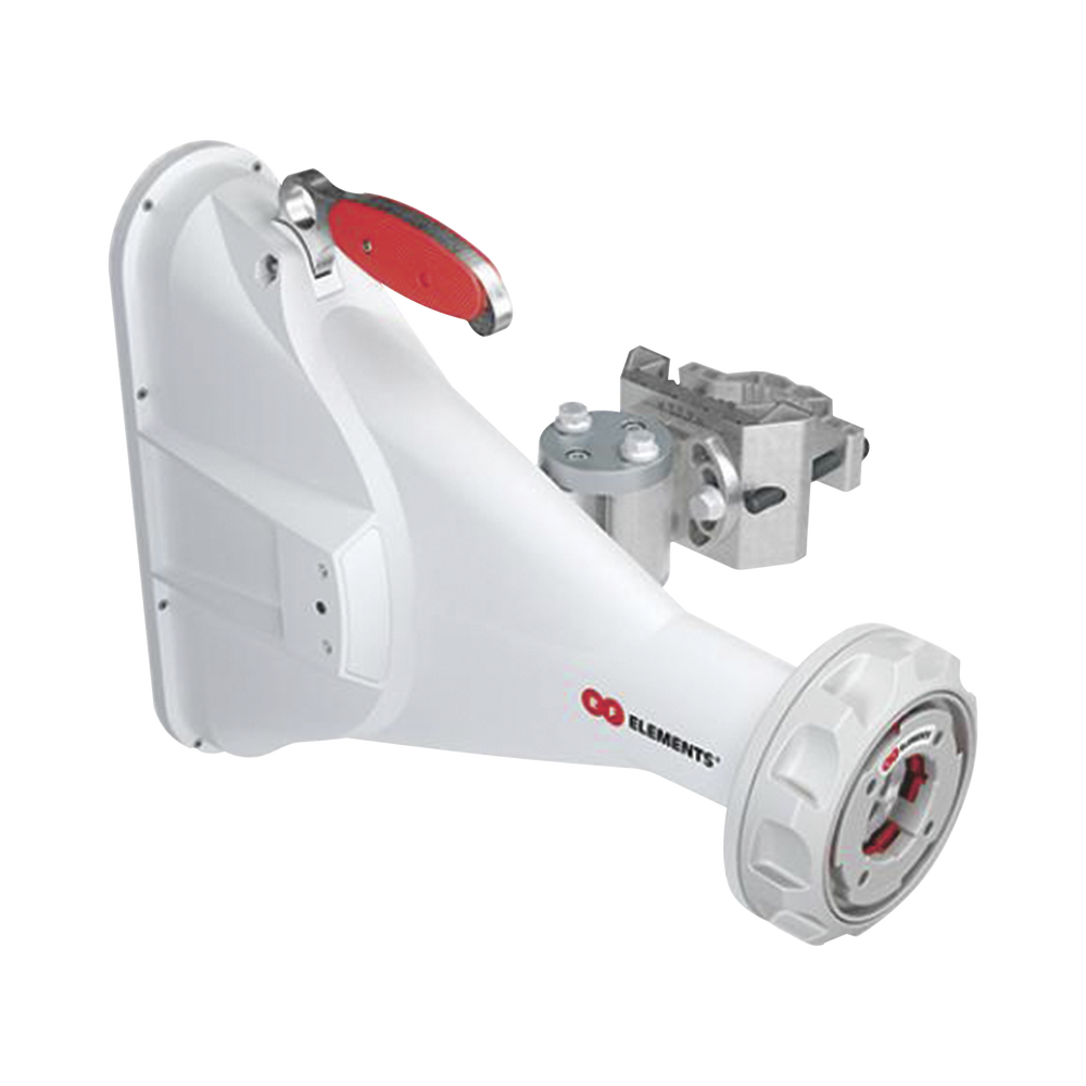 RF Elements - Antena asimétrica de 60 grados HG3-TP-A60-V2 Twist Port ...