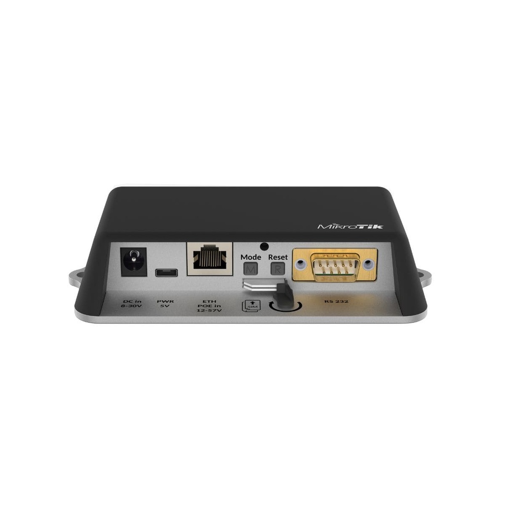 MikroTik - LtAP mini,1 núcleo de cpu, 64 MB de RAM, Antena 1.5 Dbi frec ...